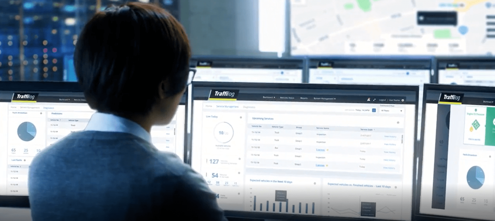 Home | Traffilog SITE